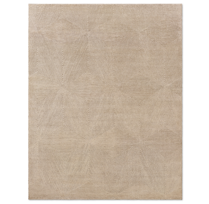 Kaveri Wool & Silk Rug