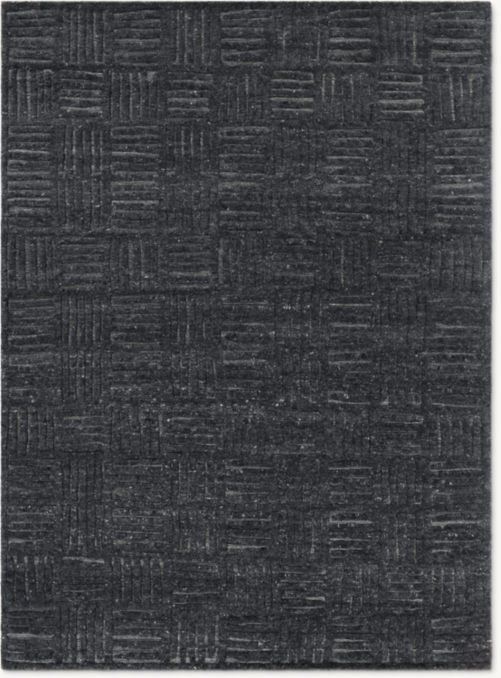 Black Rugs | RH