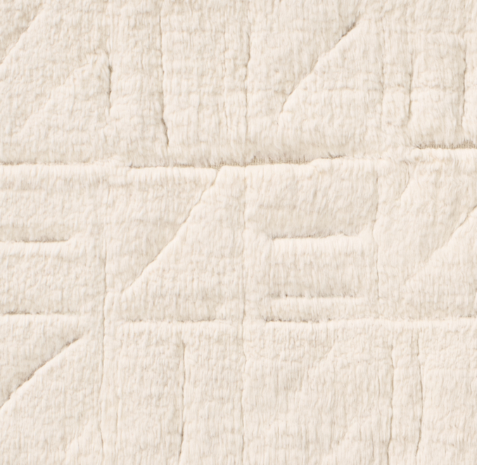 Kinari Wool Rug Swatch