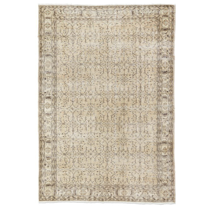 Vintage Rug - 7'6" x 11'
