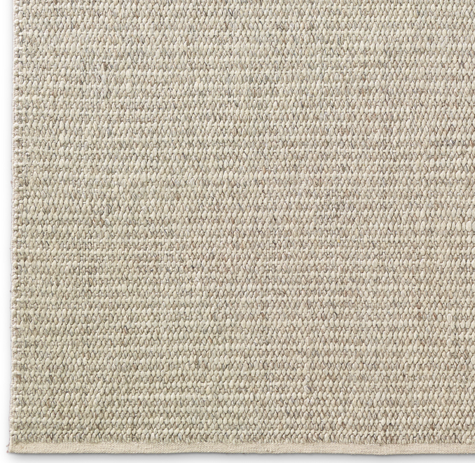 Rope Basket Weave Rug Swatch | RH