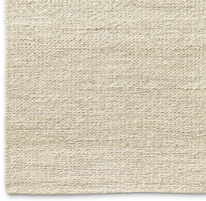 Braided Twist Jute Rug Swatch