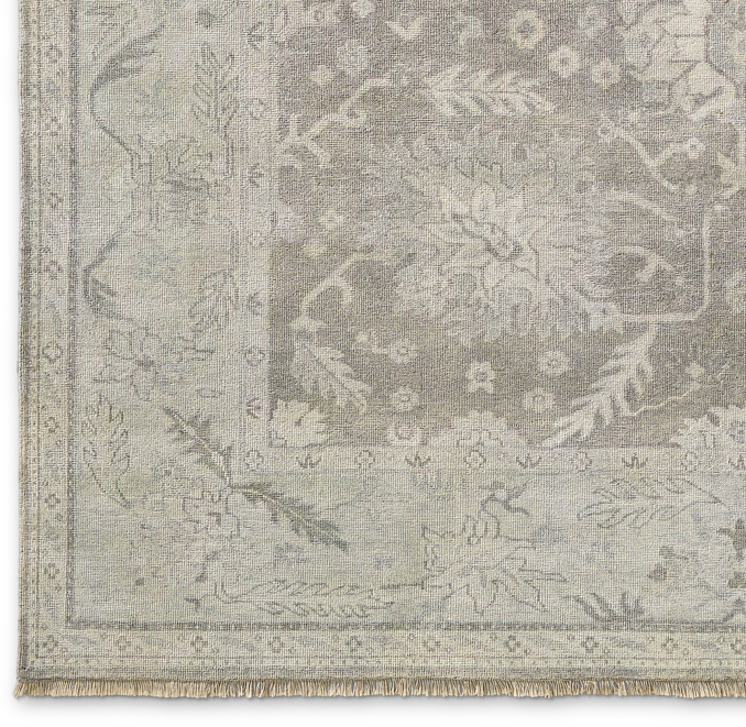 Ayla Rug Swatch - Taupe