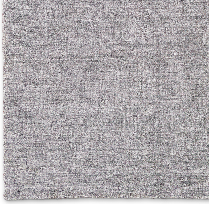 Lino Rug Swatch