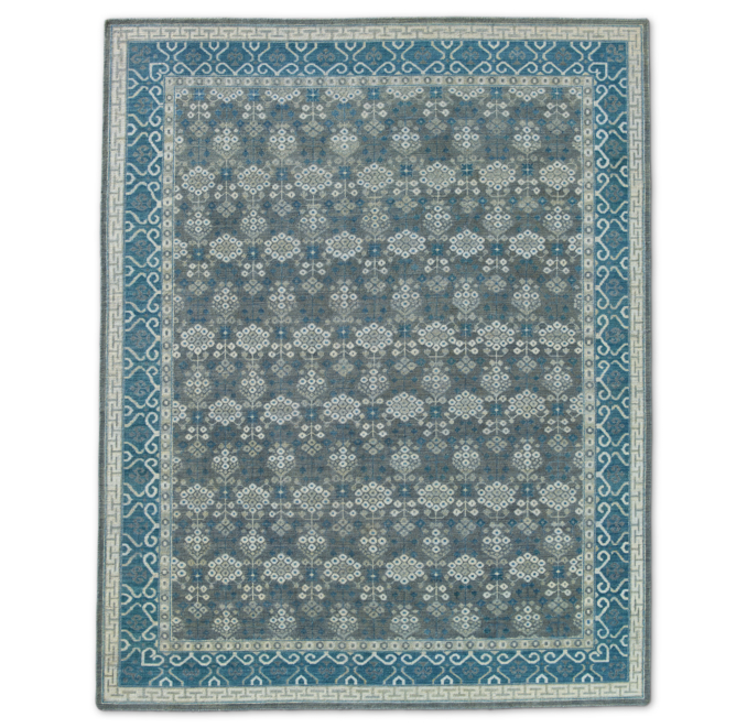 Shala Rug - Grey