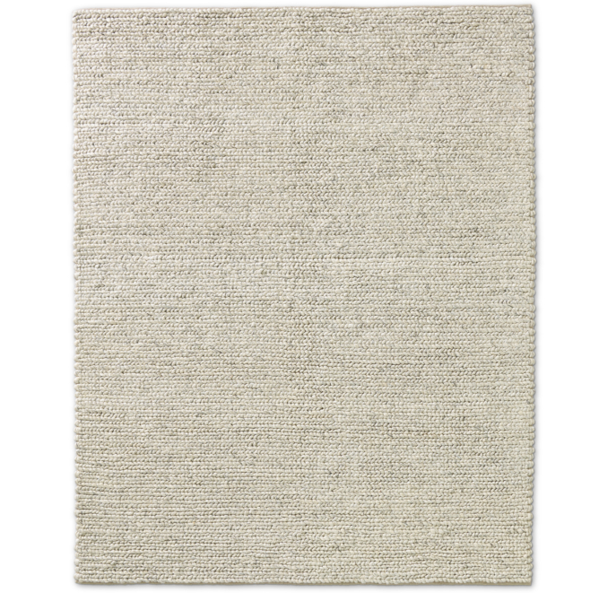 Chunky Textured Rug