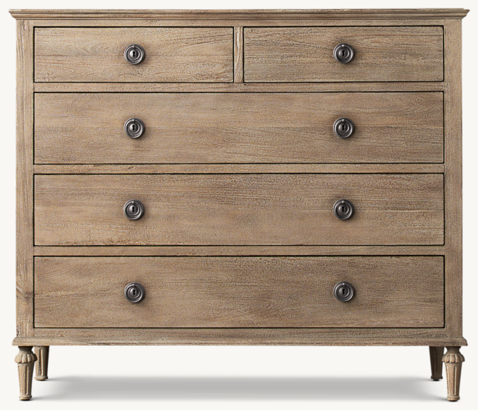 Maison 5-Drawer Dresser | RH