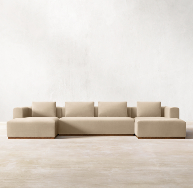 Vittorio Customizable Sectional