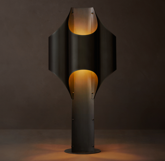 Cathedral Table Lamp | RH