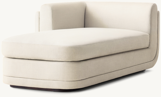 Matteo Left-Arm Chaise | RH