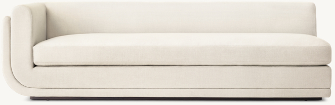 Matteo Left-Arm Sofa | RH