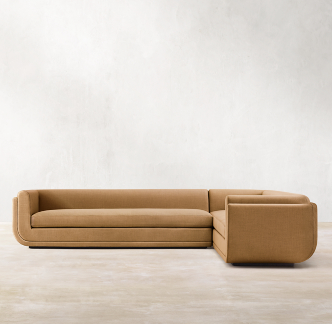 Matteo Right-Arm L-Sectional