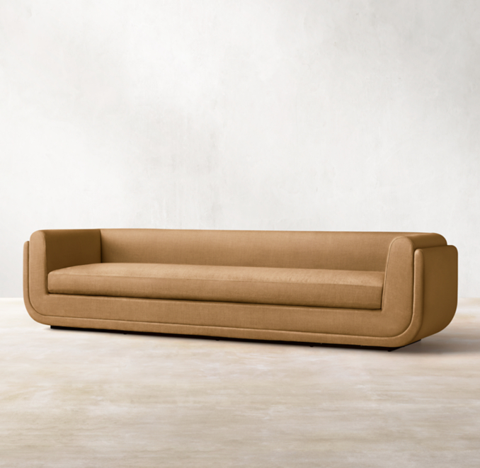 Matteo Left-Arm Return Sofa