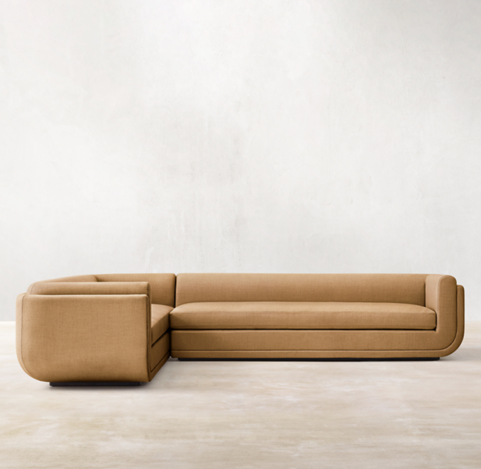 Matteo Left-Arm L-Sectional