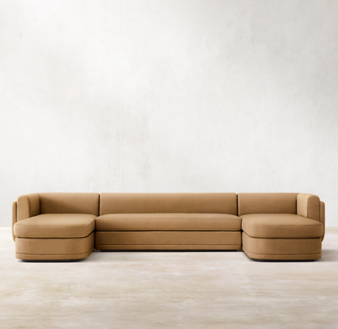 Matteo U-Chaise Sectional