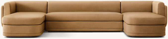 Matteo Customizable Sectional | RH