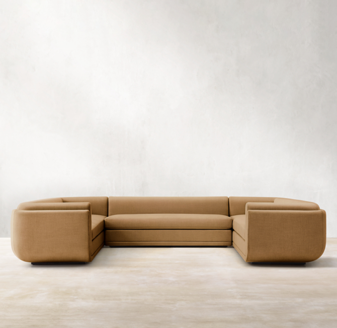 Matteo U-Sofa Sectional