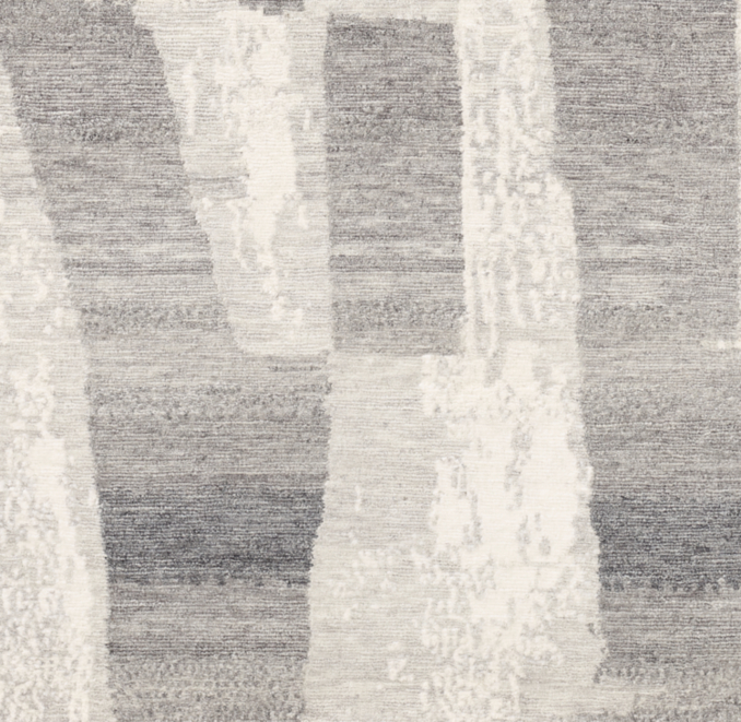 Rashmi Wool Rug Swatch