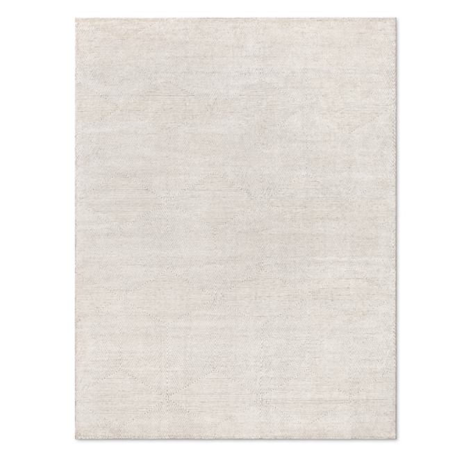 Kaveri Wool & Silk Rug