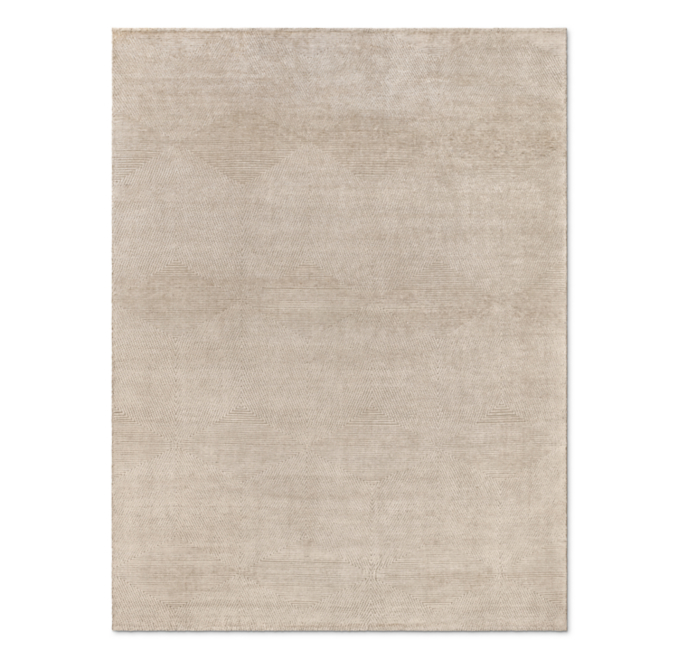 Kaveri Wool & Silk Rug