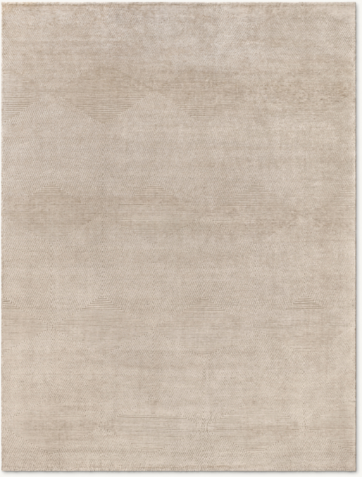 Kaveri Wool & Silk Rug | RH