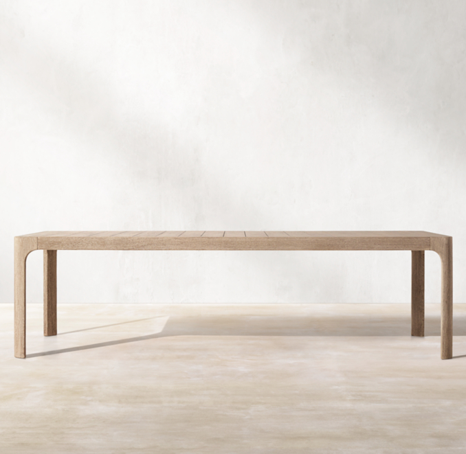 Cassale Rectangular Dining Table