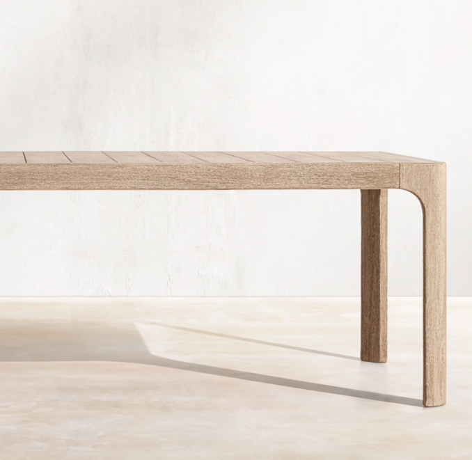 Cassale Rectangular Dining Table