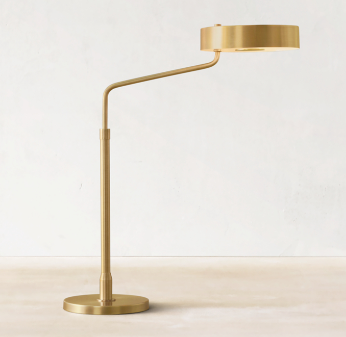 Levi Task Table Lamp