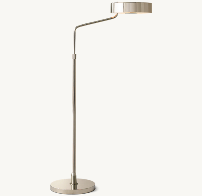 Levi Task Floor Lamp | RH