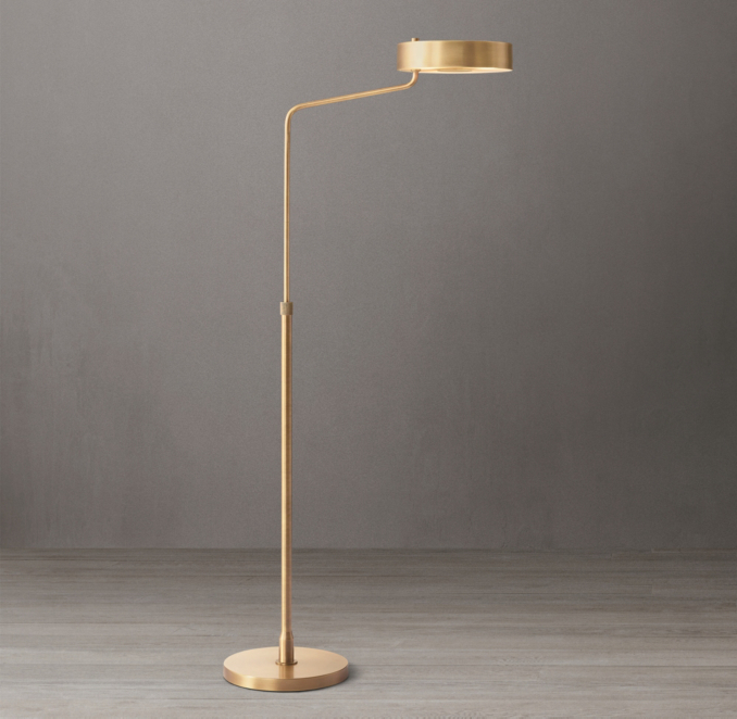 Levi Task Floor Lamp | RH