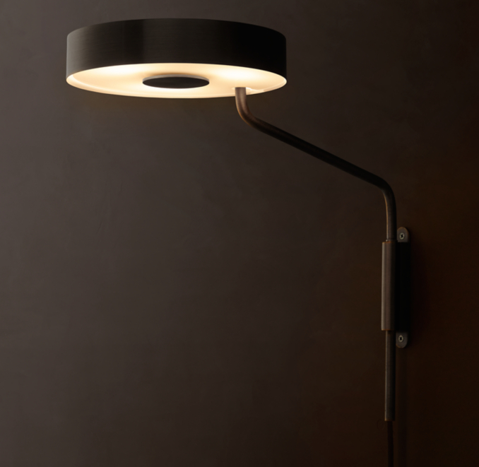 Levi Task Sconce