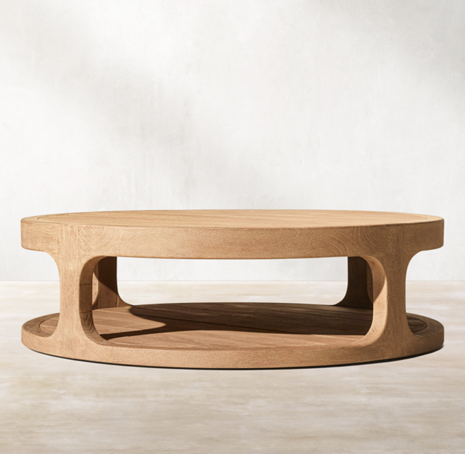Cassale Round Coffee Table