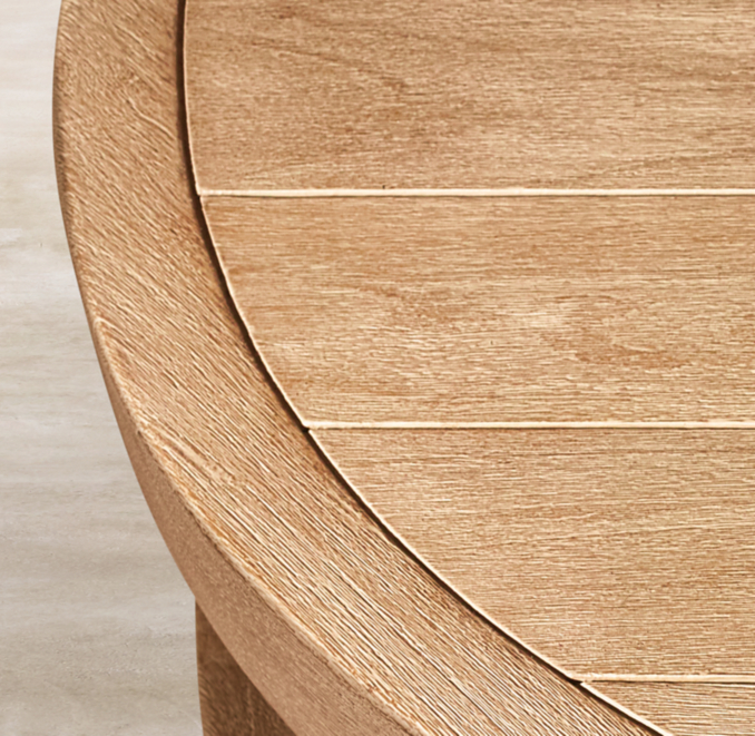 Cassale Round Coffee Table