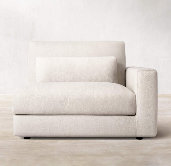 Lugano Modular Right-Arm Chair