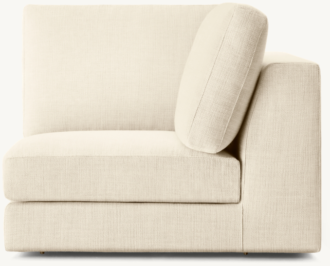 Monza Modular Corner Chair