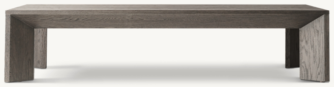 Arles Coffee Table Collection | RH