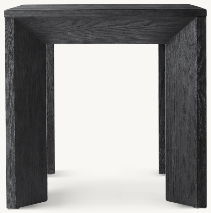 Arles Square Side Table