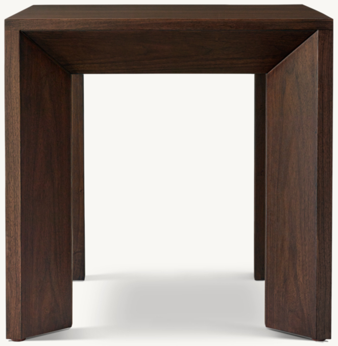 Arles Square Side Table