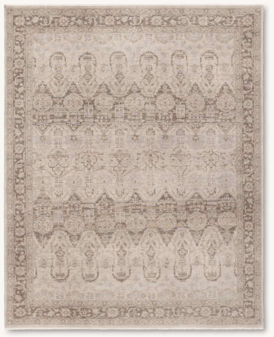 Rajani Wool Rug | RH