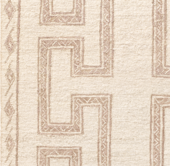 Aniket Jute Rug Swatch