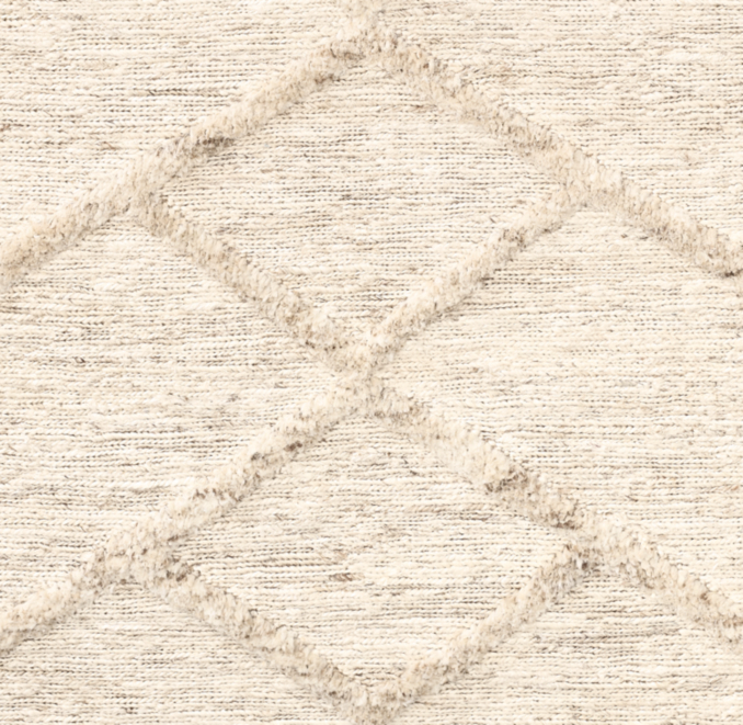 Adhar Jute Rug Swatch | RH
