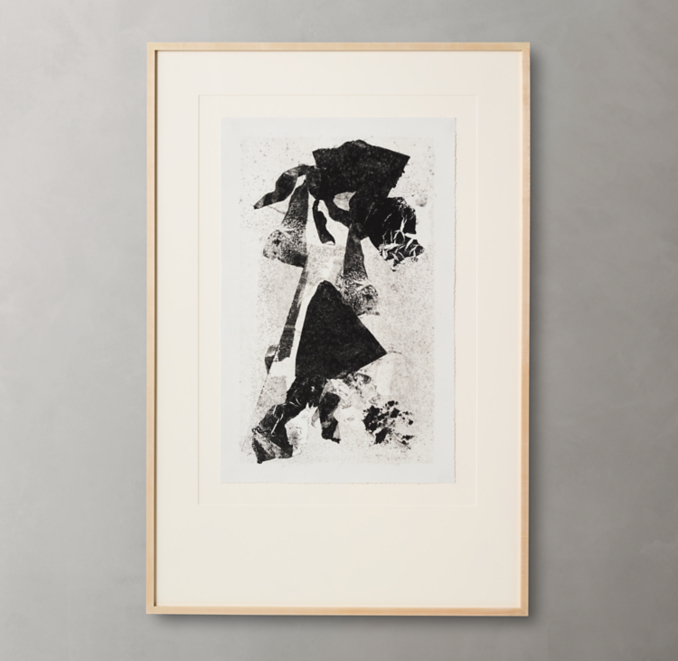 Calvin Anderson: Monochrome Gestures 8