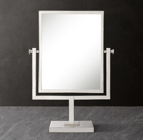 Restoration Hardware Makeup Vanity | Saubhaya Makeup