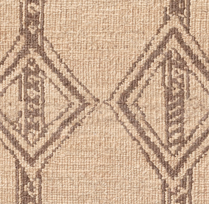 Dalal Jute Rug Swatch