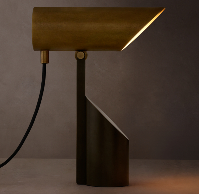 Champeaux Folding Spotlight