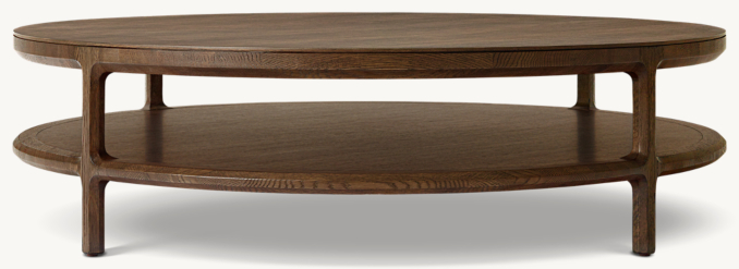 Padua Round Coffee Table