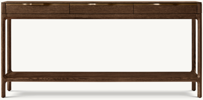 Padua Console Table with Drawers