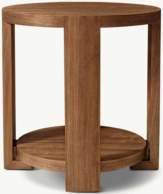 Enzo Round Side Table