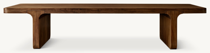 Santiago Coffee Table Collection | RH