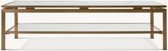 Marceau Coffee Table Collection | RH